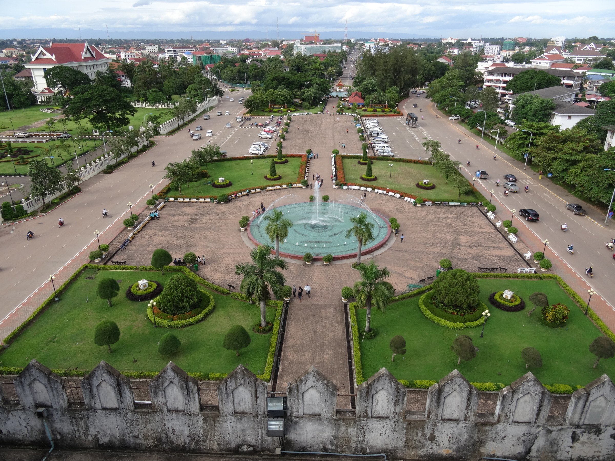 Vientiane, the Capital City of Laos | US InsideAsia Tours