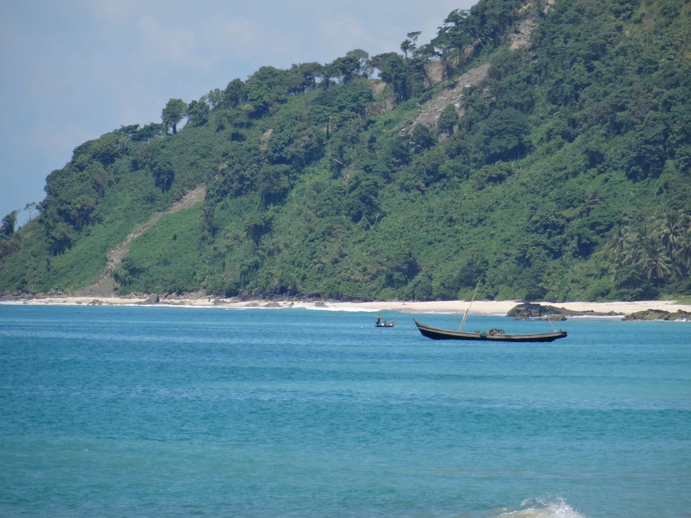 Culture on the beaches of Burma | InsideAsia Tours