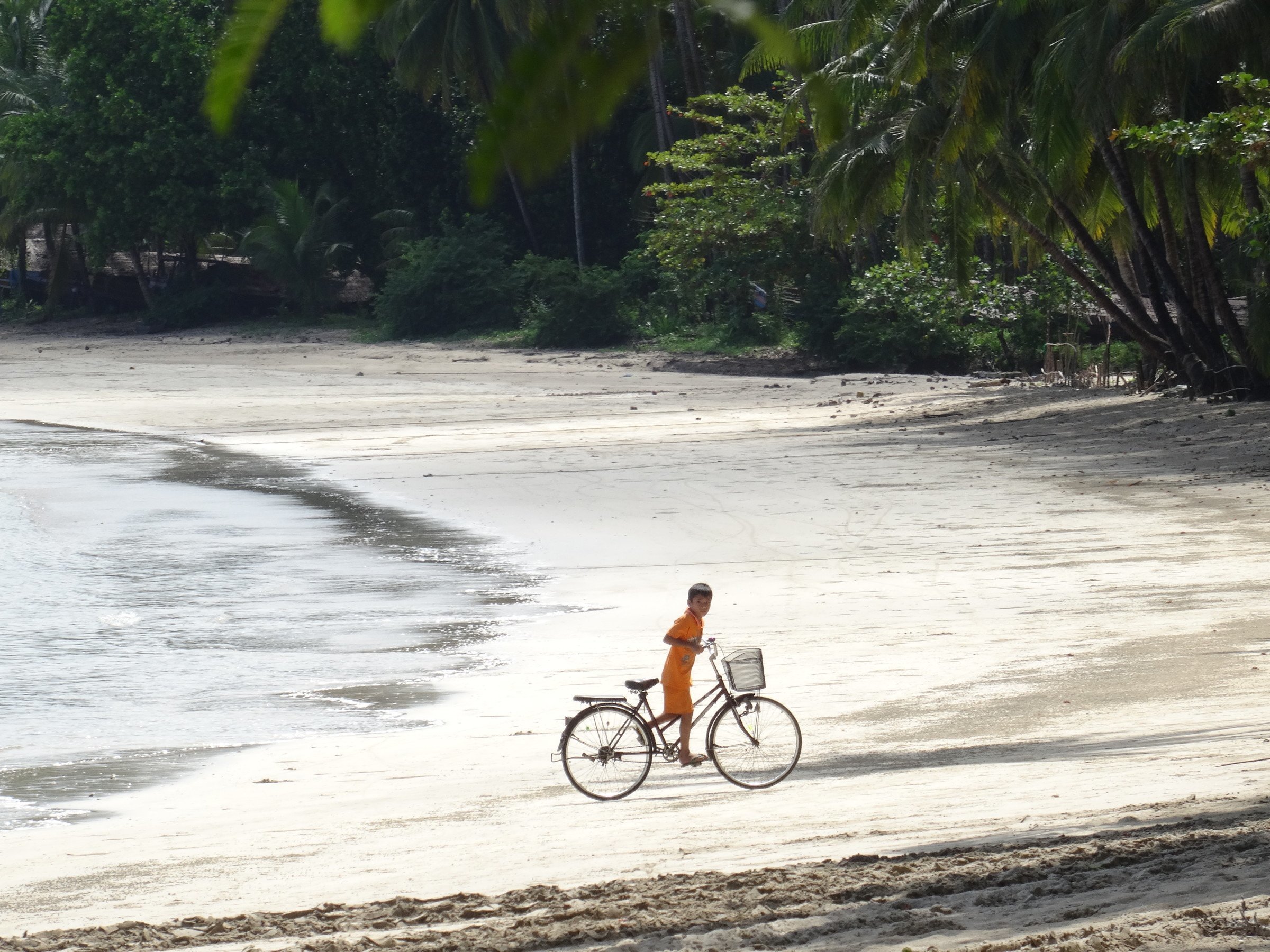 Culture on the beaches of Burma | InsideAsia Tours