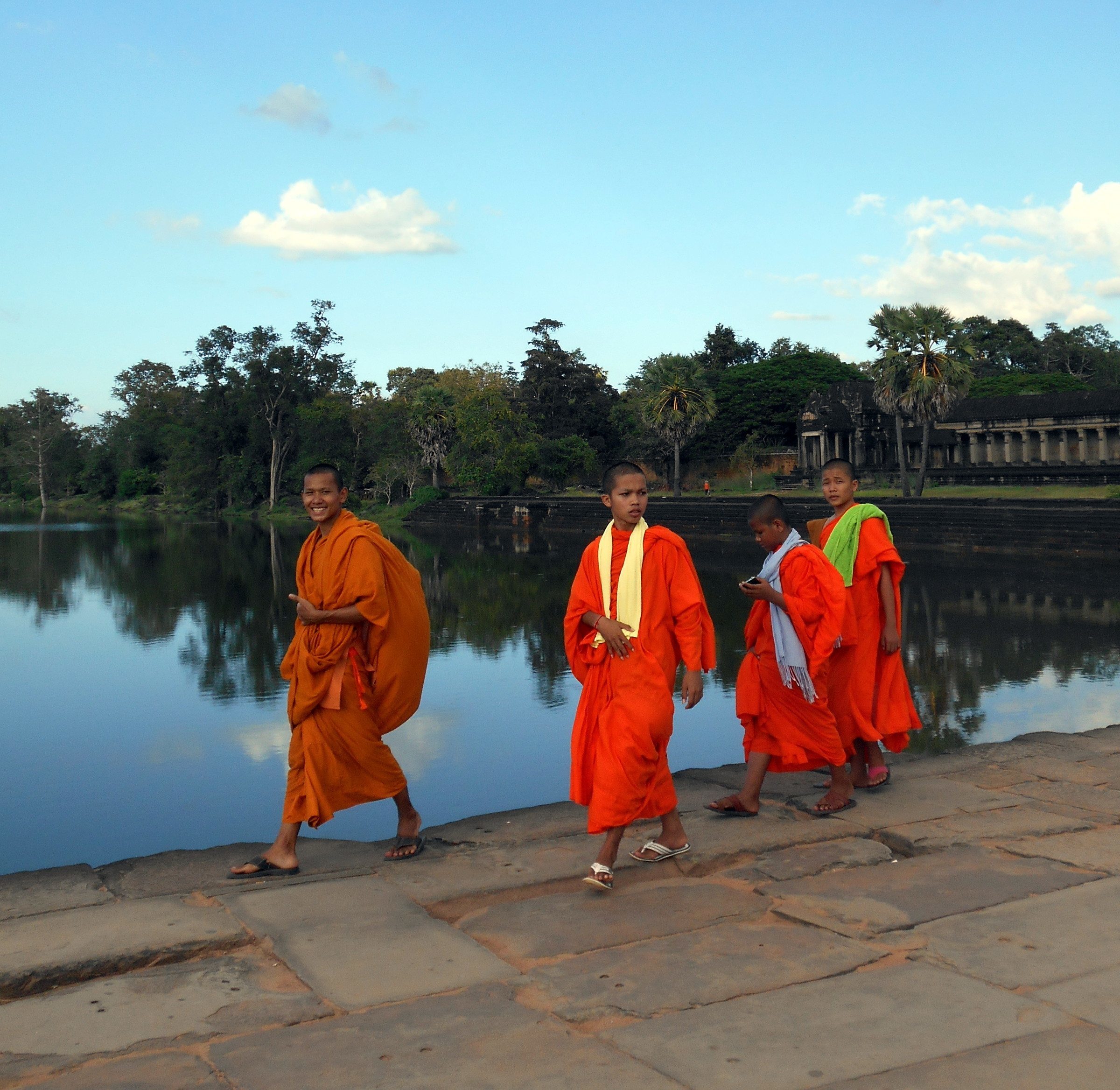 It's A Monk's Life | InsideAsia Tours