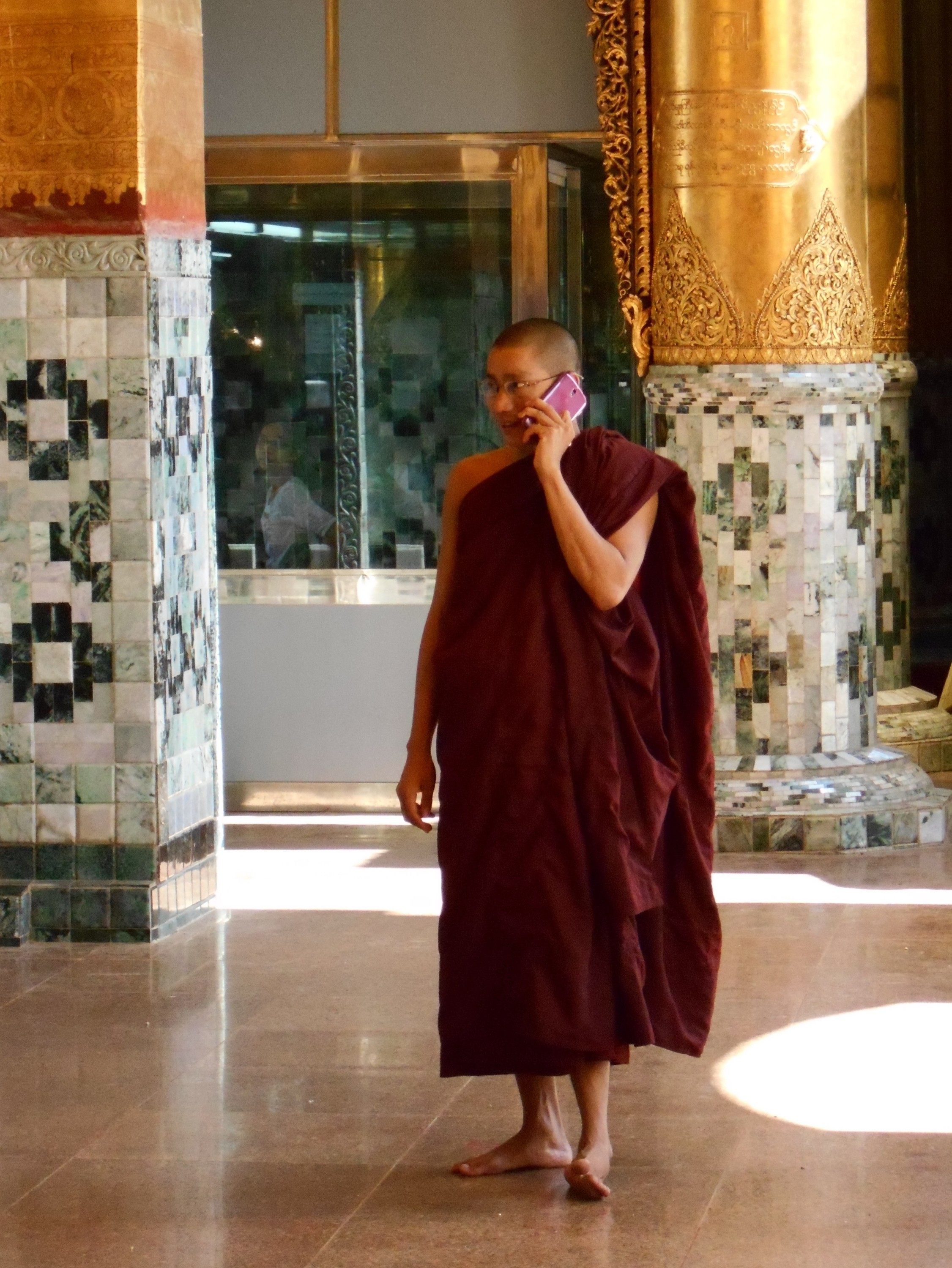 It's A Monk's Life | InsideAsia Tours