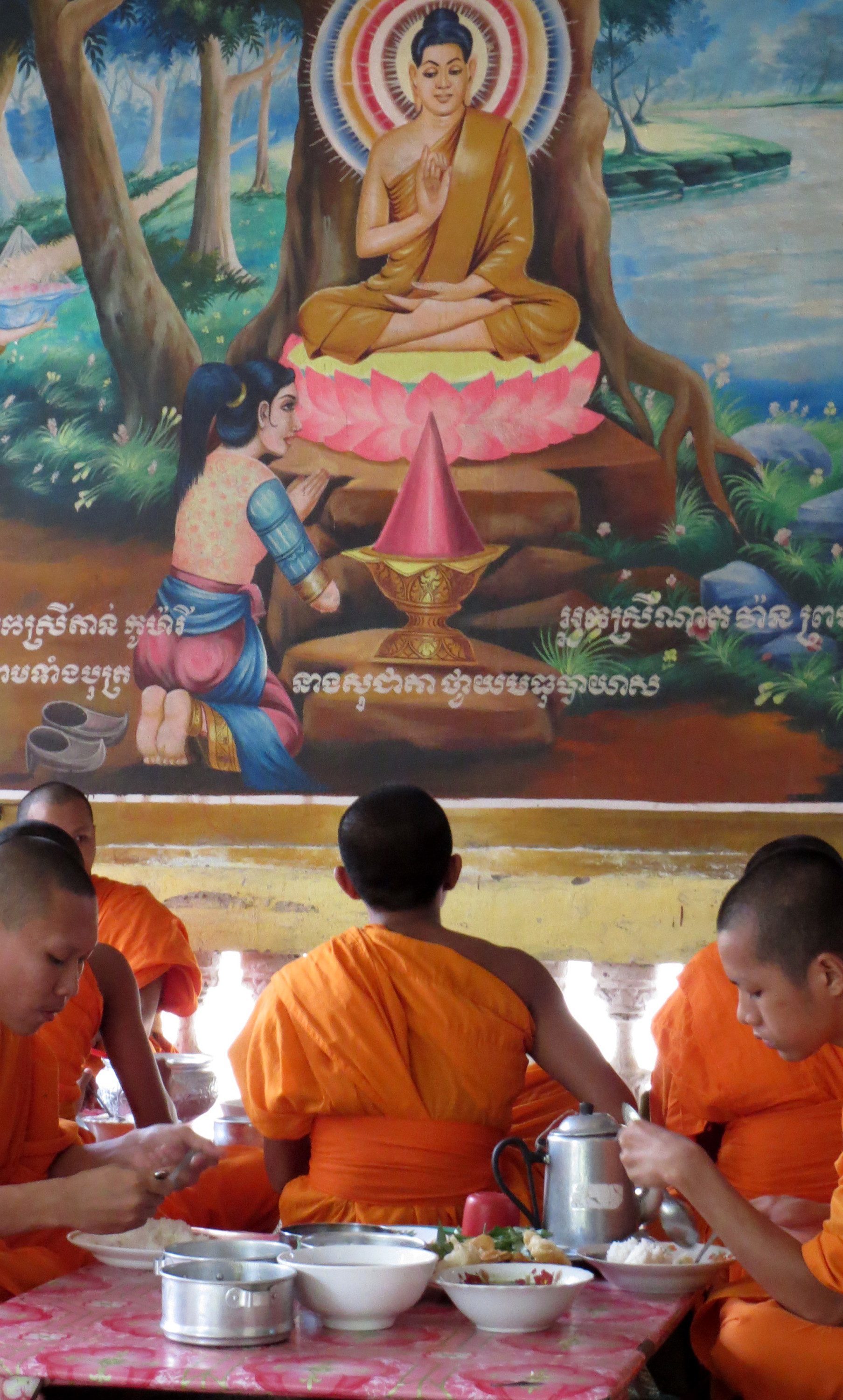 It's A Monk's Life | InsideAsia Tours