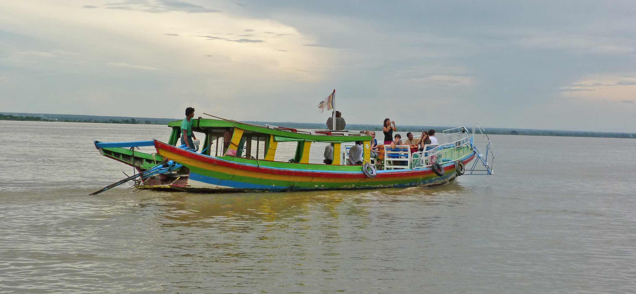 Top 5 Burma boating experiences | InsideAsia Tours