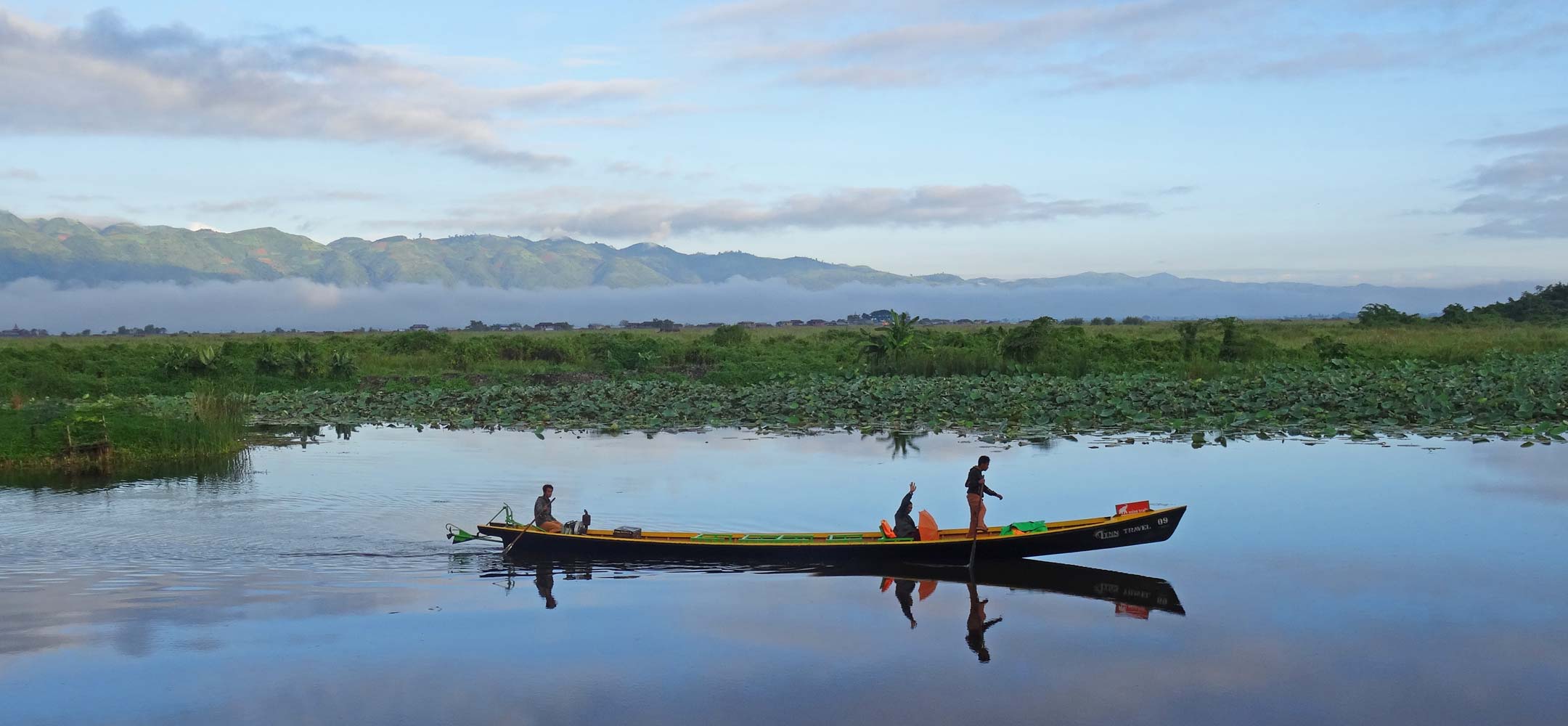 Top 5 Burma boating experiences | InsideAsia Tours