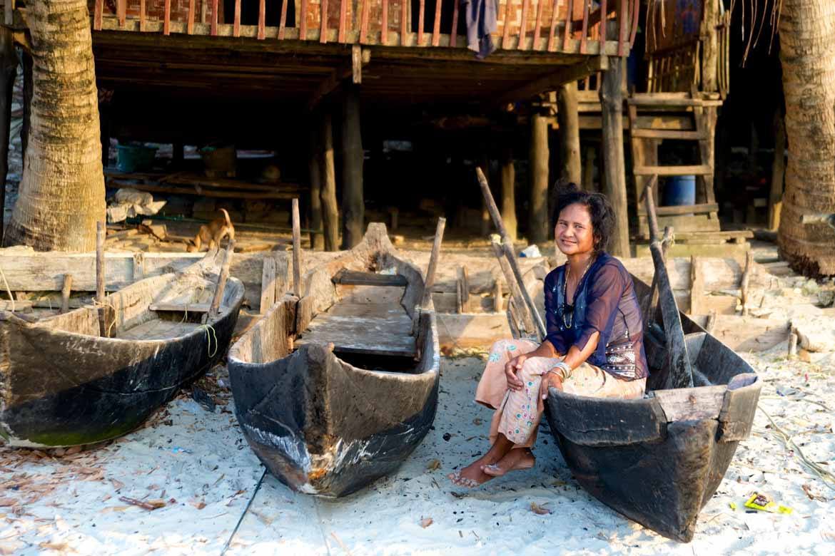 The Moken: Burma's sea people | InsideAsia Tours