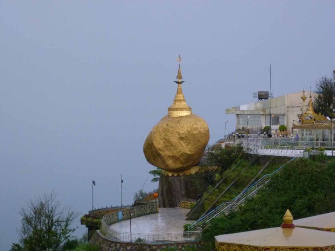 Destination profile: Golden Rock | InsideAsia Tours