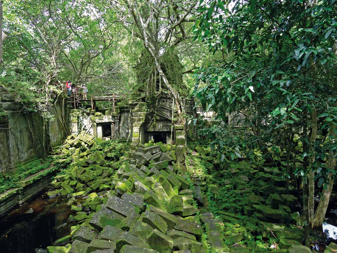 The Top 6 Hidden Cambodia Temples beyond Angkor Wat | InsideAsia Tours