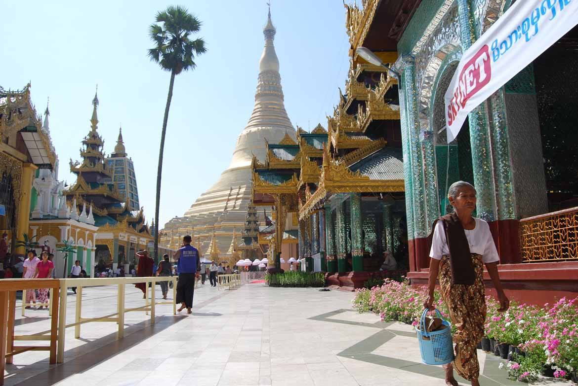 Yangon: Asia's most livable city? | InsideAsia Tours