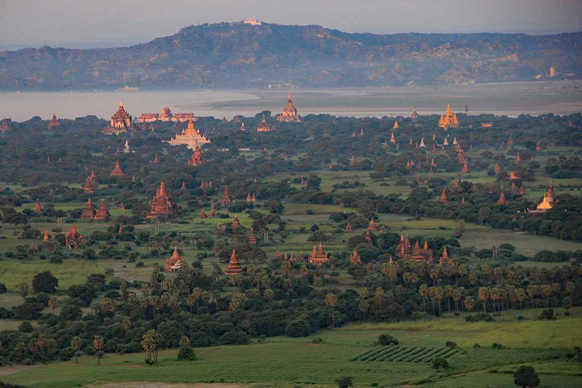 Naypyidaw: The world's weirdest capital city? | AU InsideAsia Tours