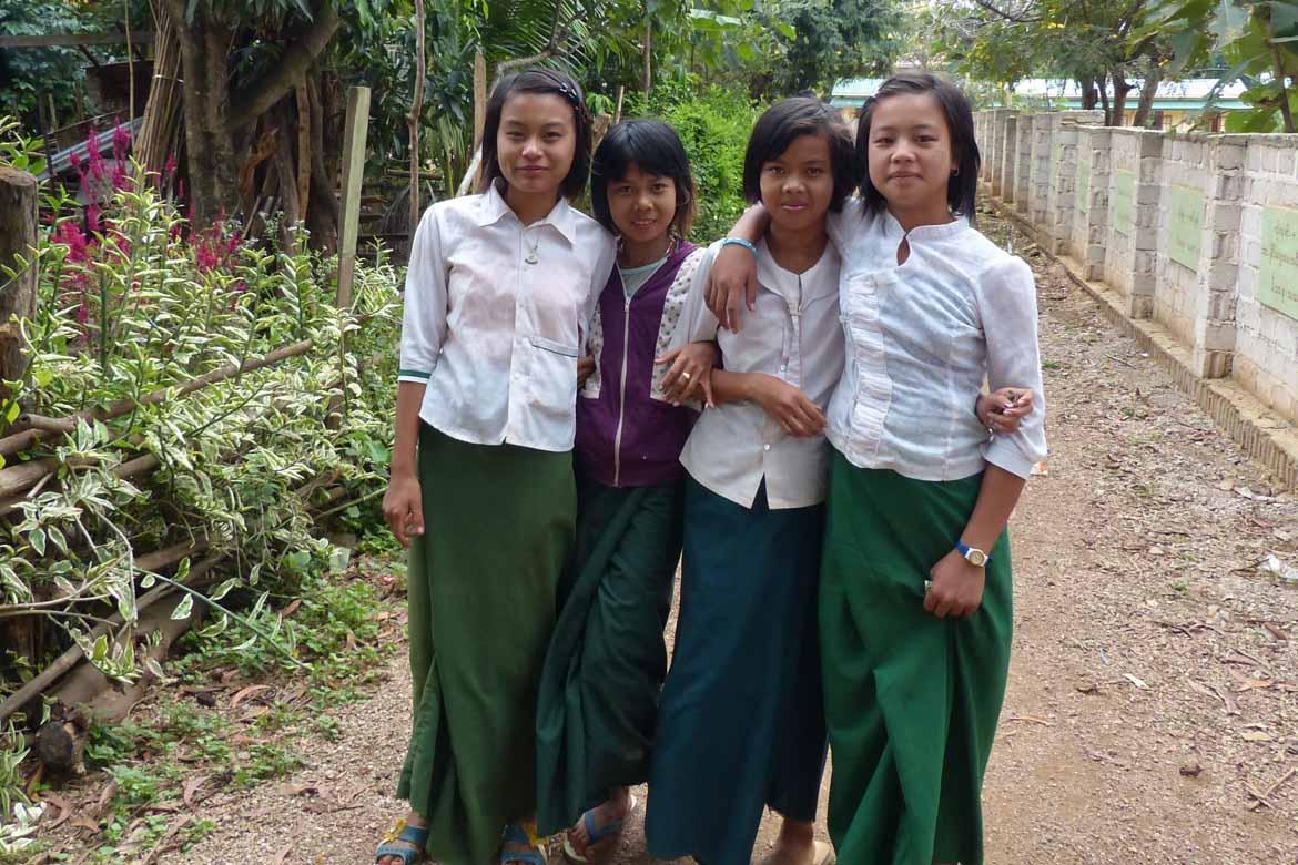 Burma: Land of the longyi | InsideAsia Tours