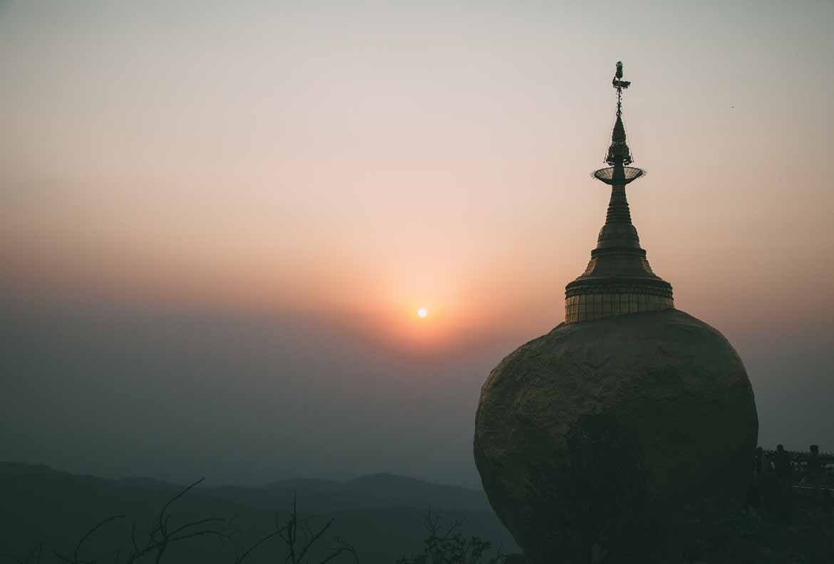Going for gold: A pilgrimage to the Golden Rock | InsideAsia Tours