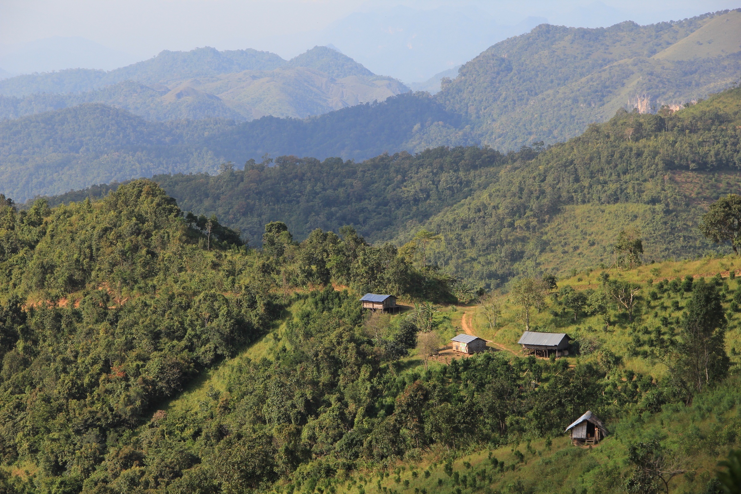 Hiking in Myanmar: 6 things to know | US InsideAsia Tours