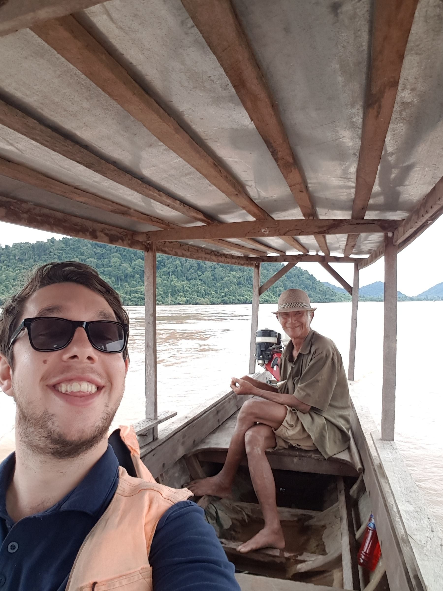 Exploring Champasak and the 4,000 islands | InsideAsia Tours