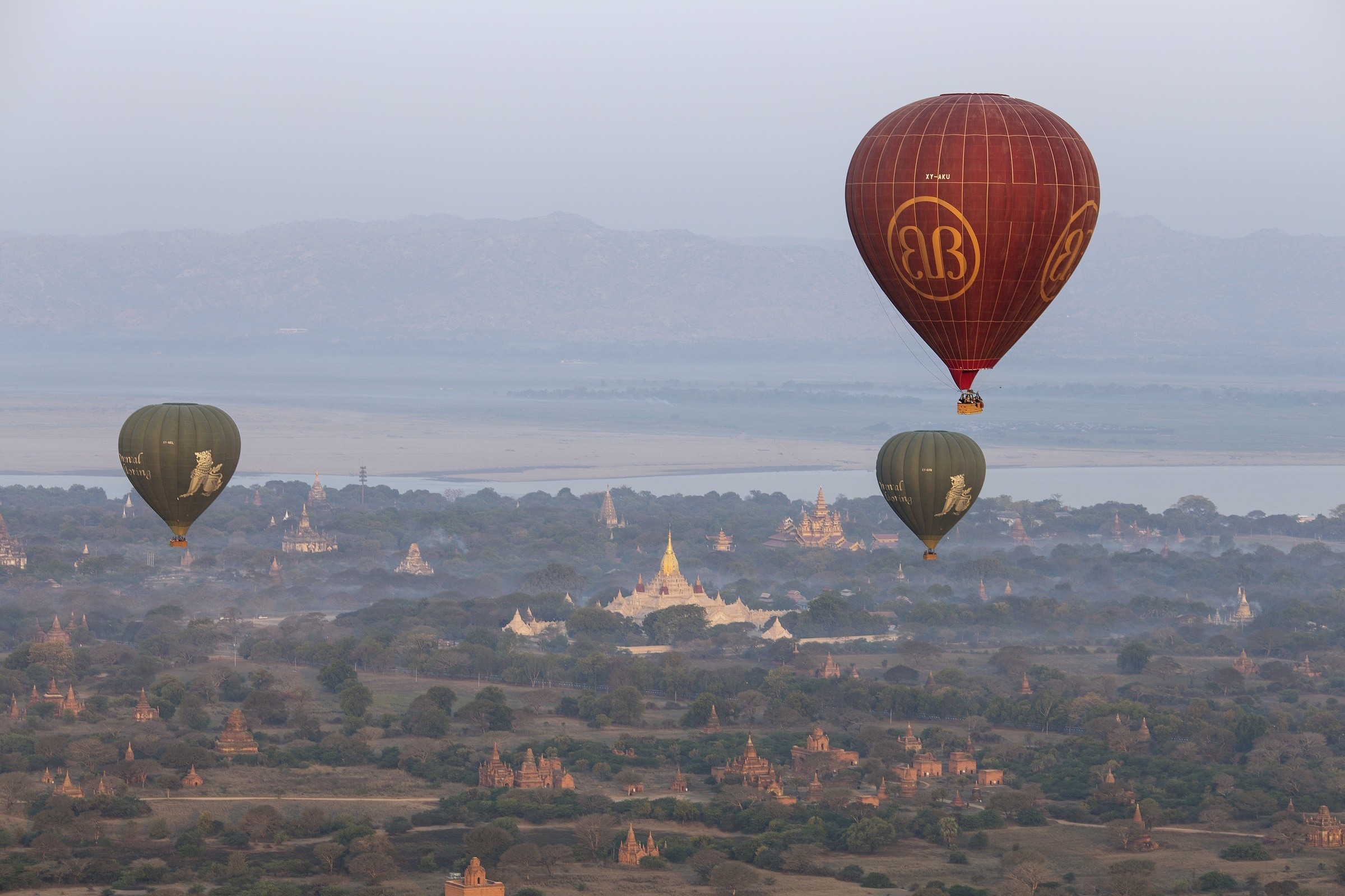 Hot air balloons in Myanmar: Your questions answered | US InsideAsia Tours