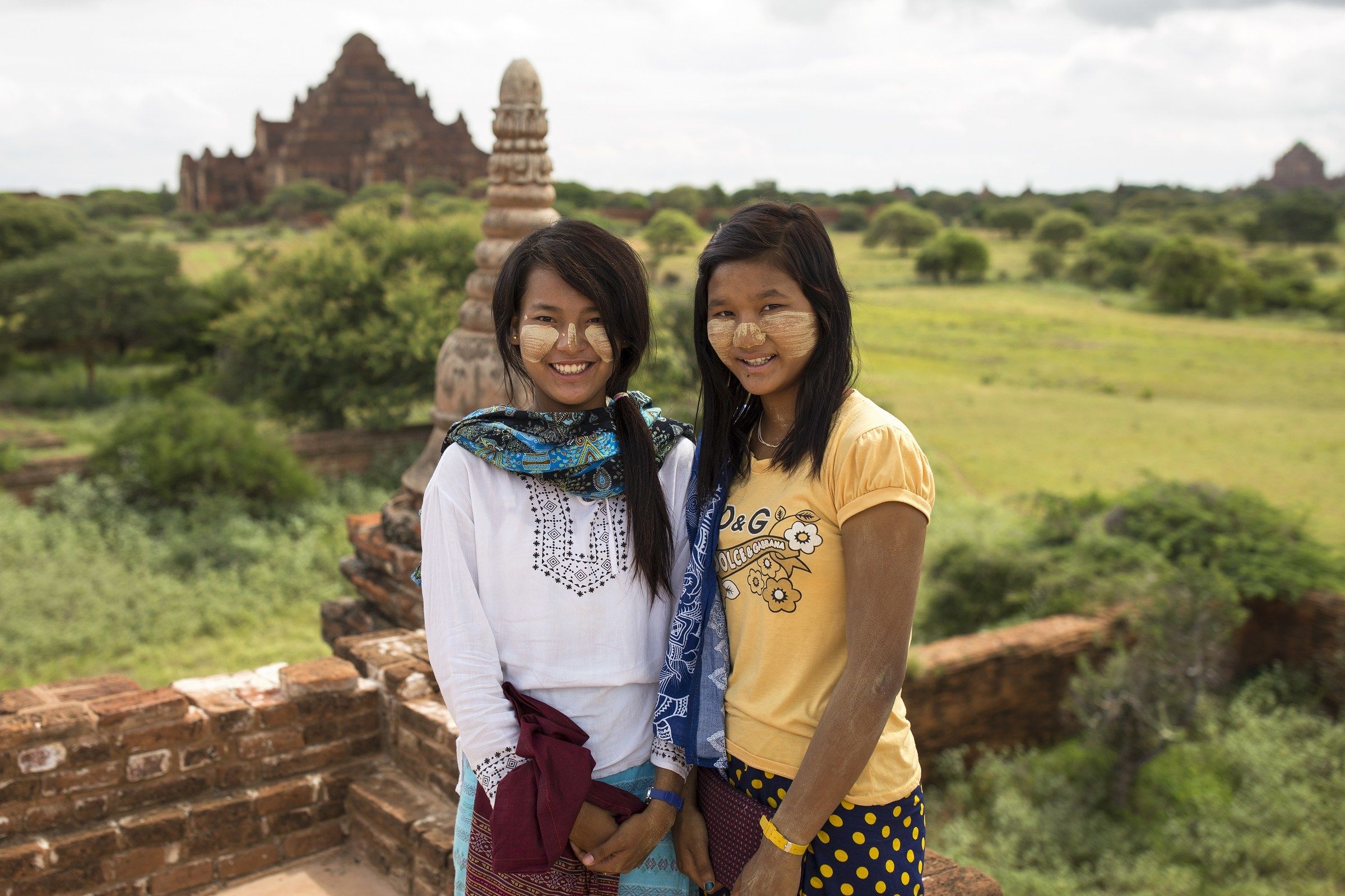 Temple tales from Bagan | InsideAsia Tours
