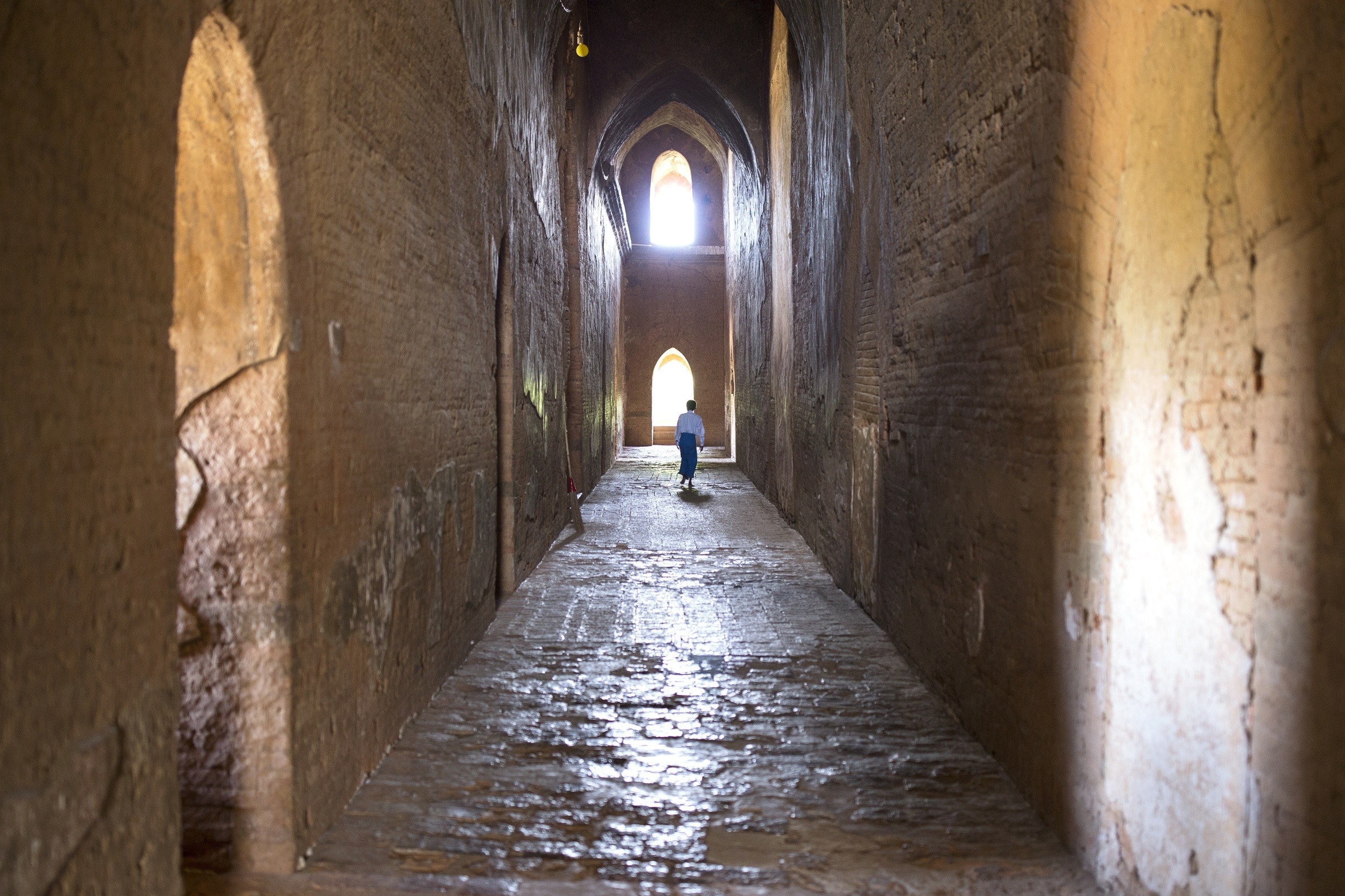 Temple tales from Bagan | InsideAsia Tours