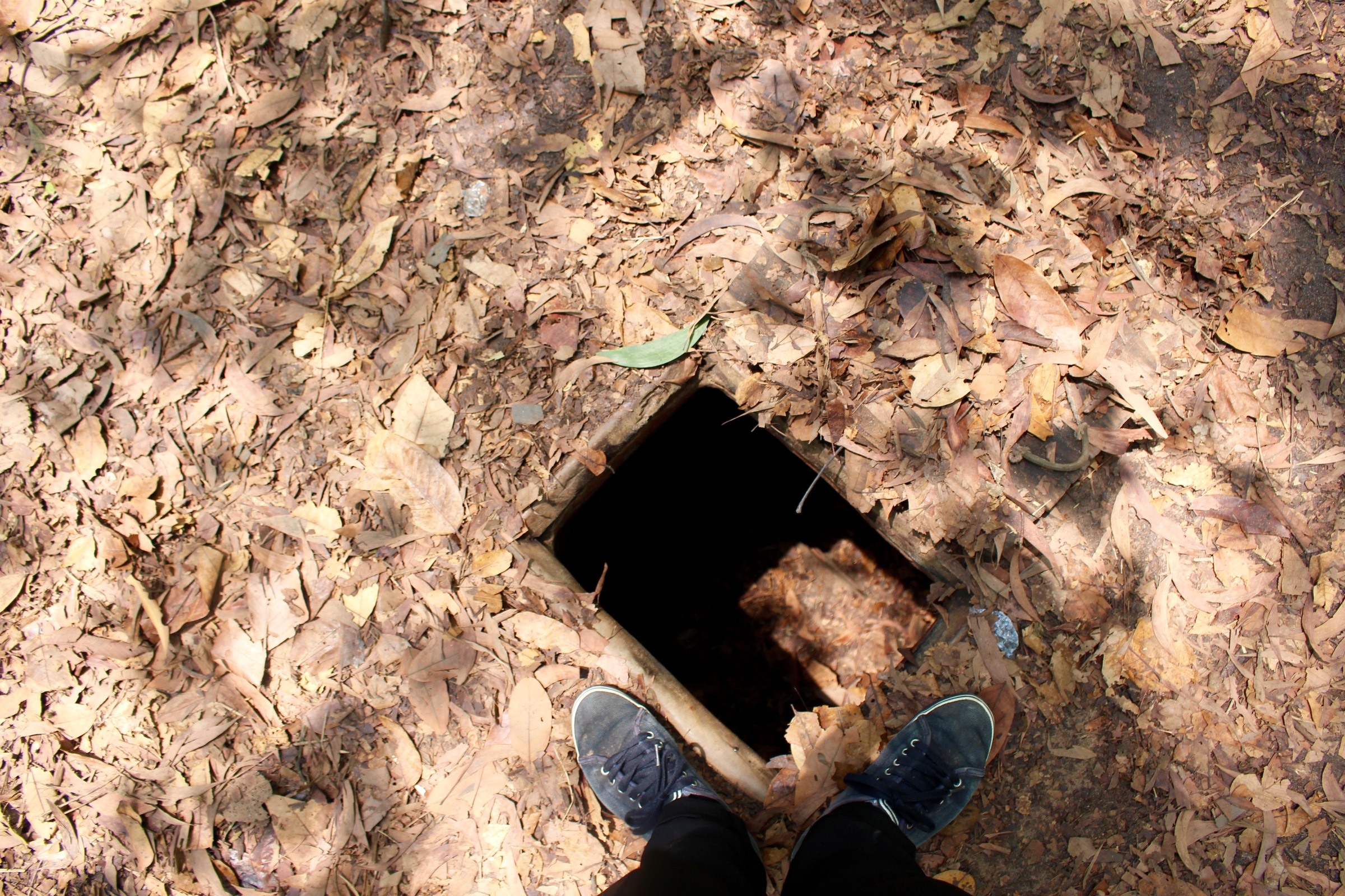 Visit the Cu Chi Tunnels in Vietnam | US InsideAsia Tours