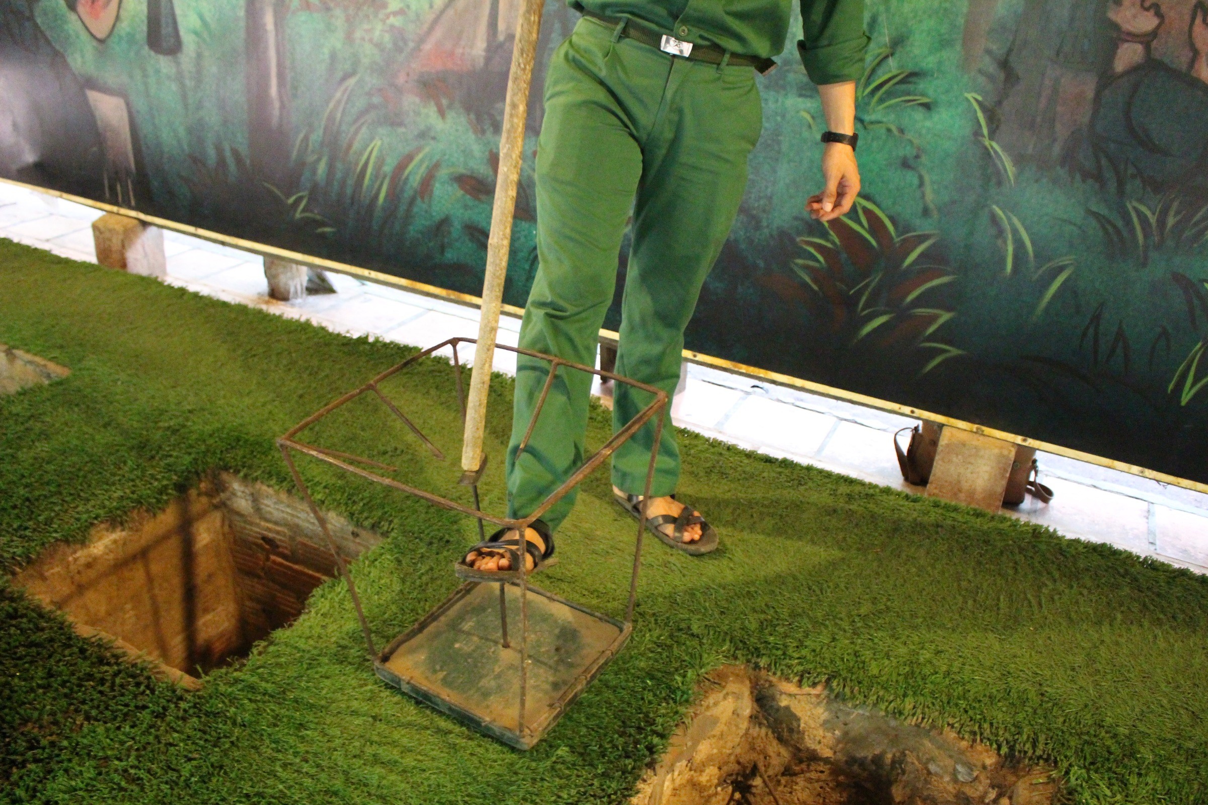 Visit the Cu Chi Tunnels in Vietnam | US InsideAsia Tours