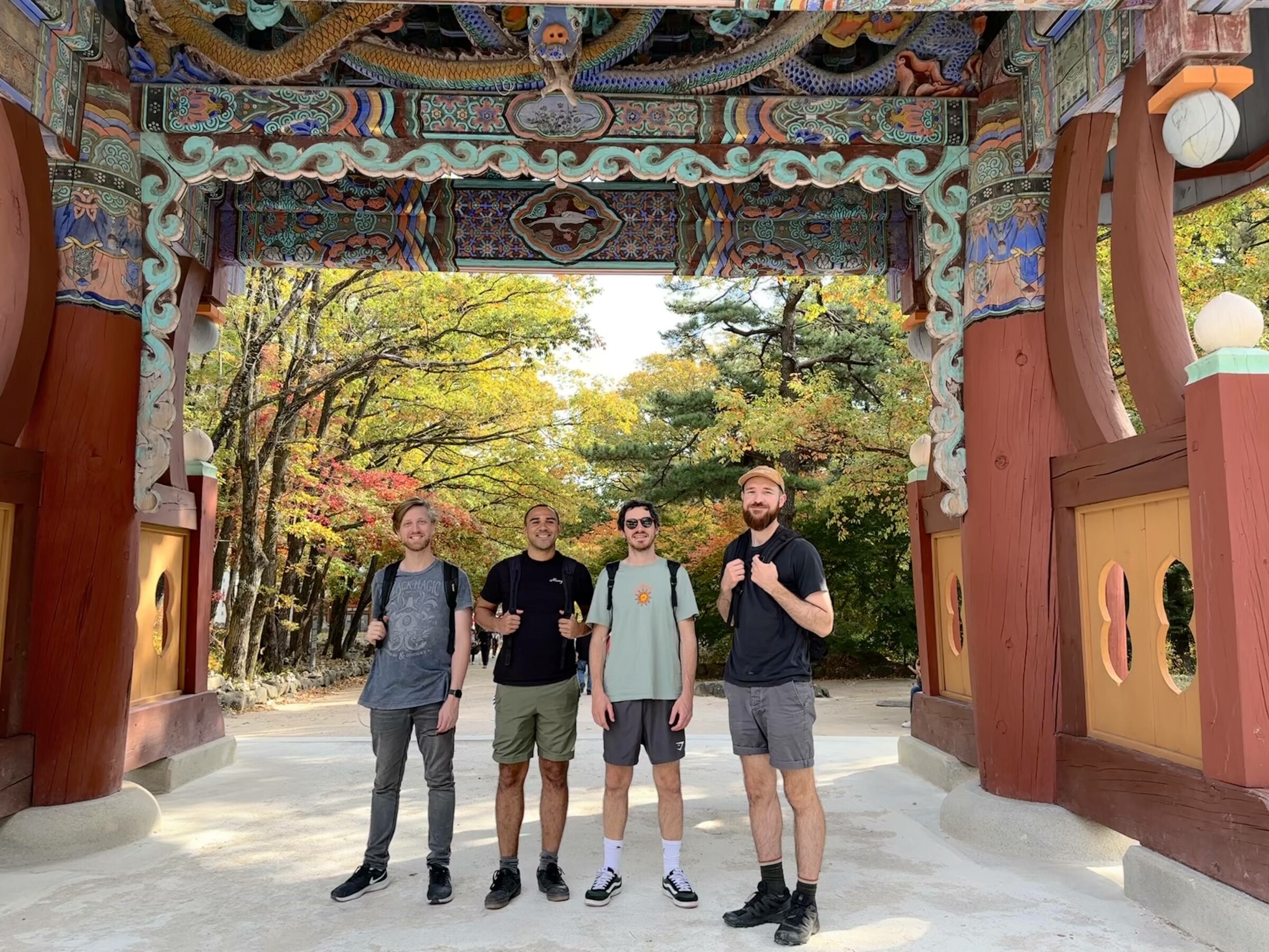 The best places to hike in South Korea | InsideAsia Tours