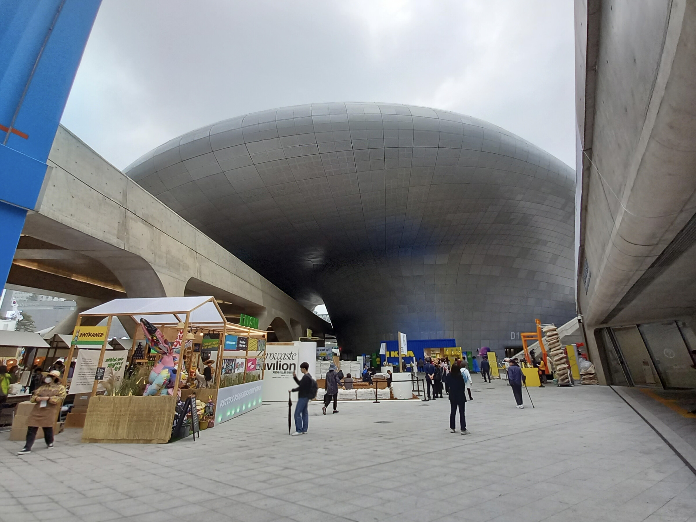 Architecture in Seoul: 15 buildings worth seeing | InsideAsia Tours