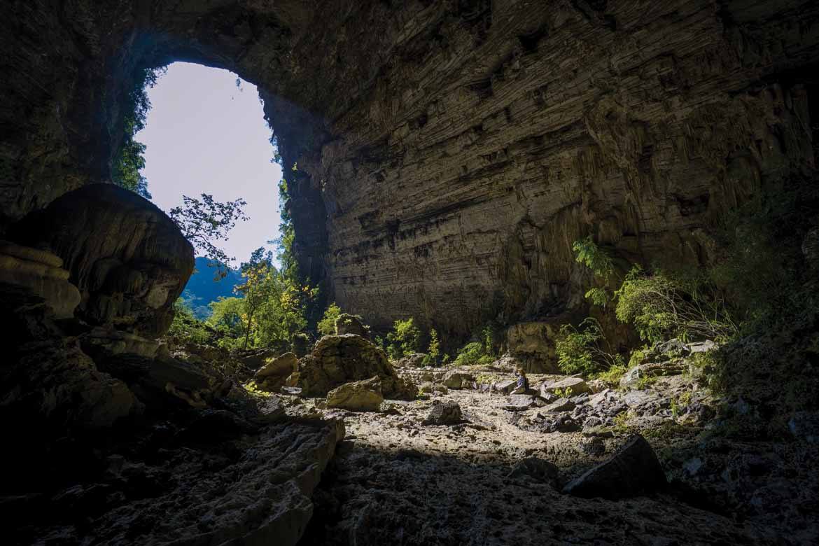 Enter the Jungle: Cave trekking in Vietnam | InsideAsia Tours