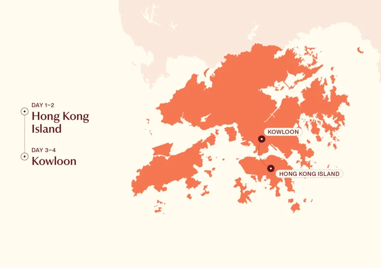 Classic Hong Kong | InsideAsia Tours
