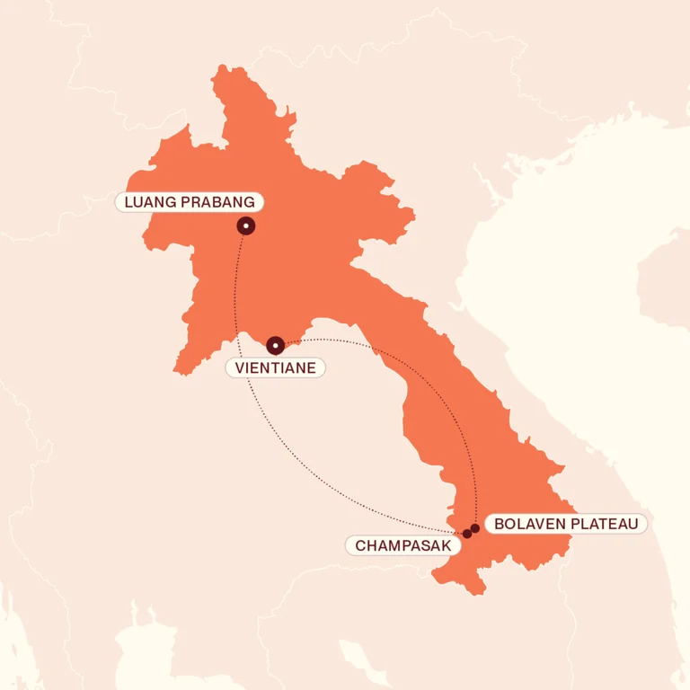 Flavours of Laos | InsideAsia Tours