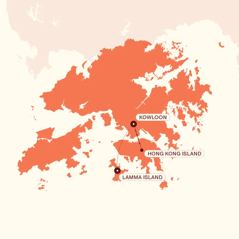 Hong Kong Heritage Tour Package | US InsideAsia Tours