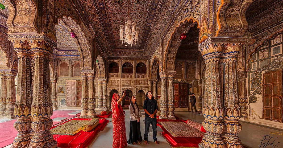 Visit Ramathra 2026/2027 with InsideAsia Tours