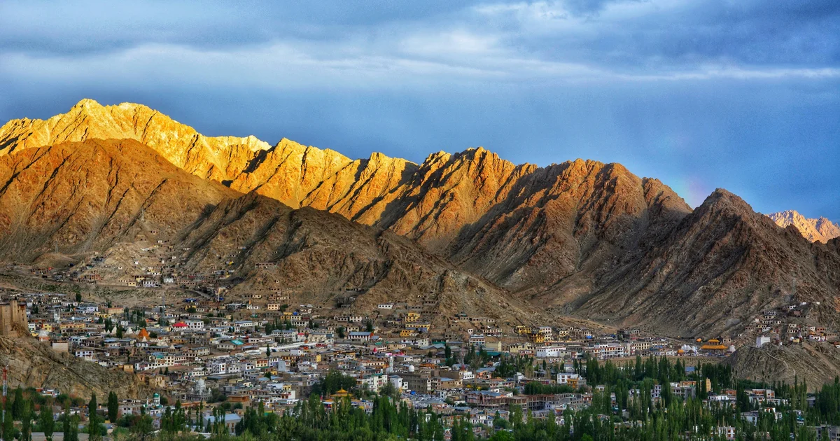Visit Leh 2026/2027 with InsideAsia Tours