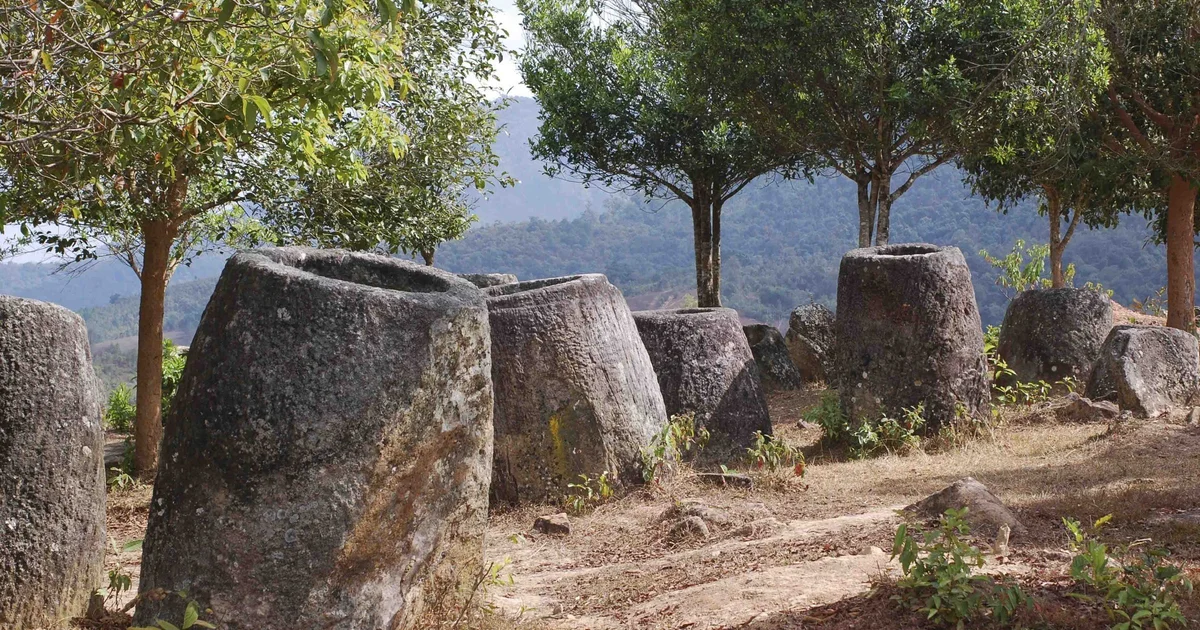 The Plain of Jars: Laos' biggest mystery | US InsideAsia Tours