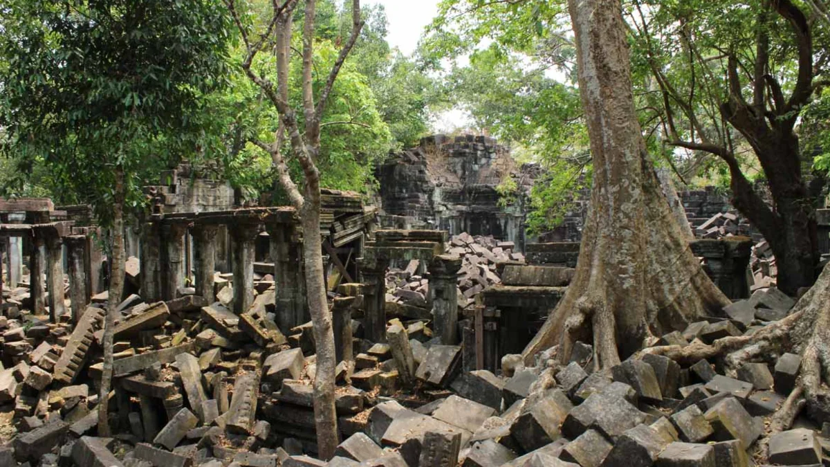 beng mealea