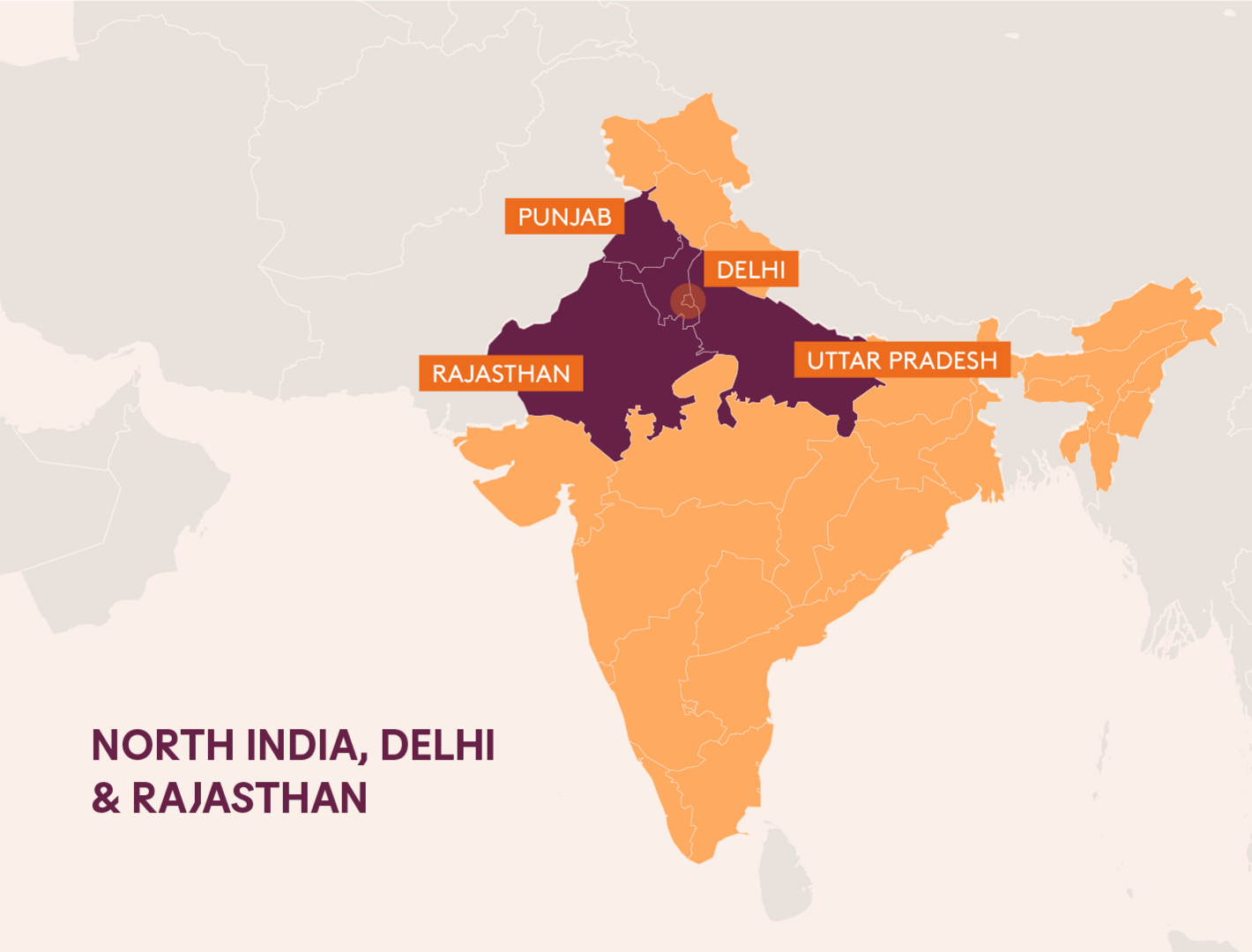 Visit North India, Delhi & Rajasthan 2026/2027 | InsideAsia Tours
